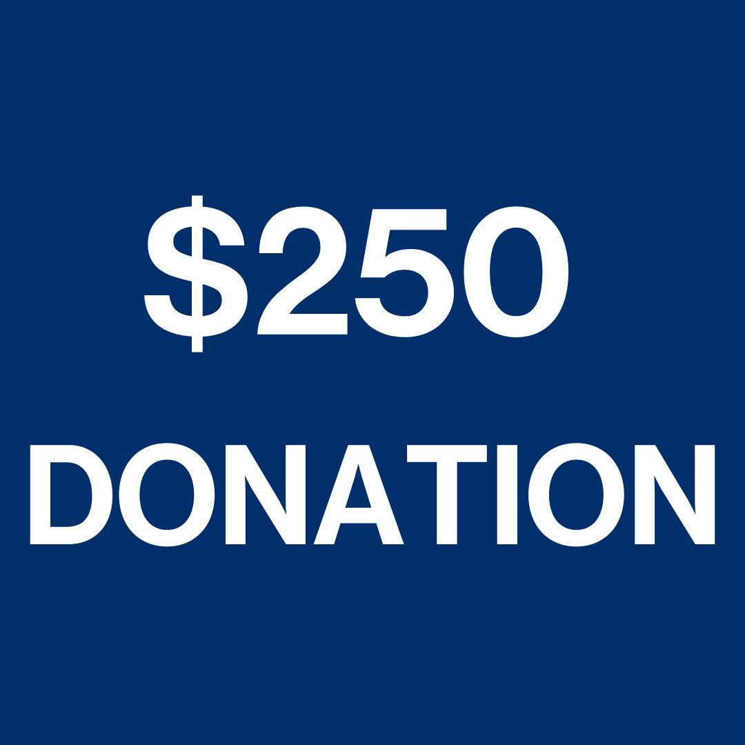 $250 Donation - Crow River Habitat for Humanity